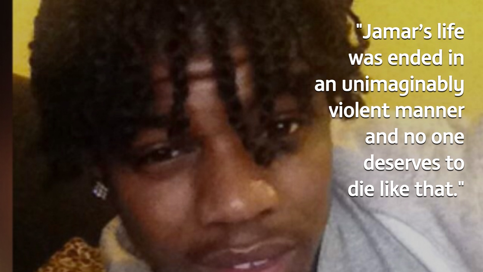 ITV News : The Latest Jamar Walker News