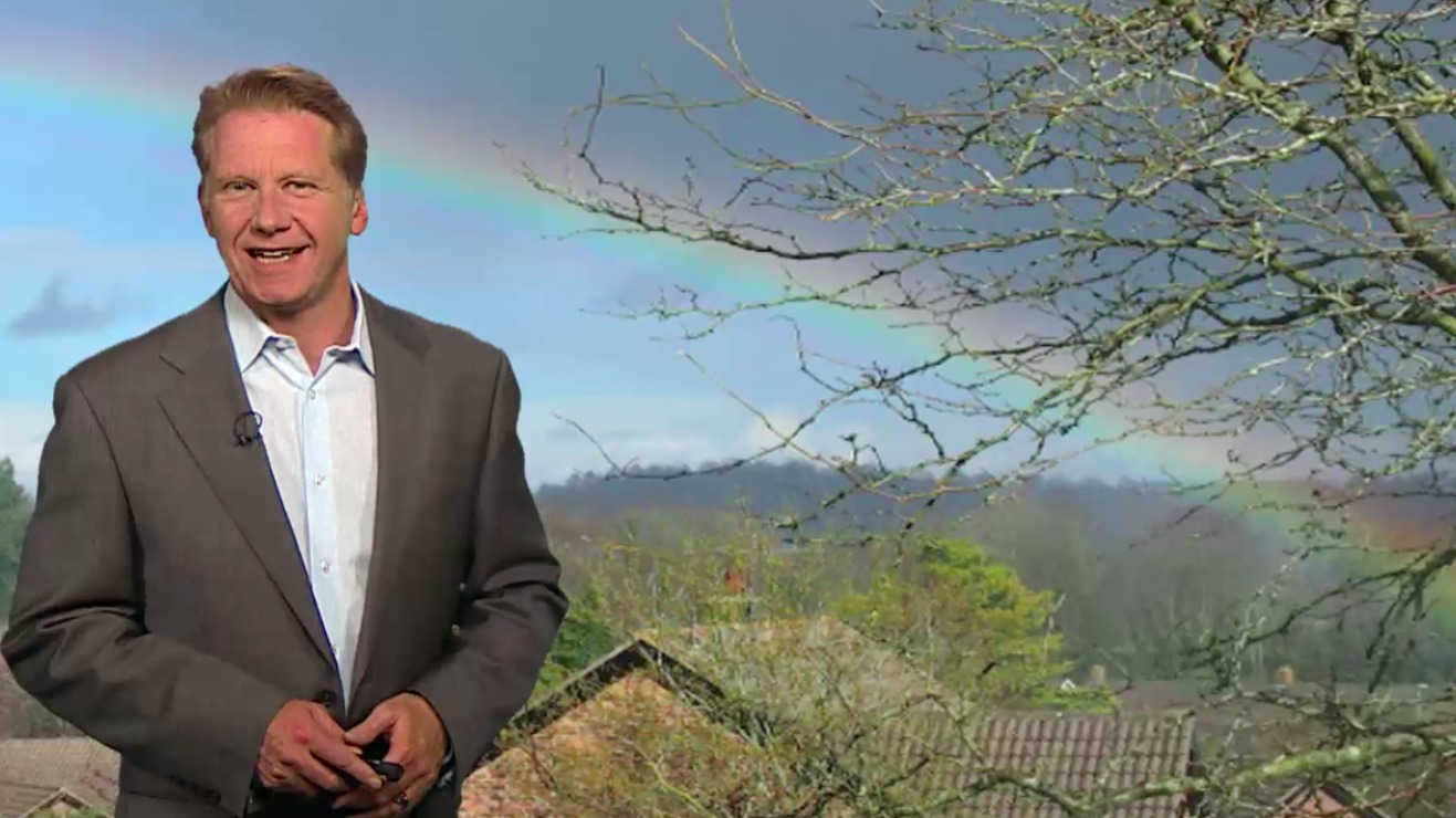 Simon has Saturday's forecast for the east of the region | ITV News ...