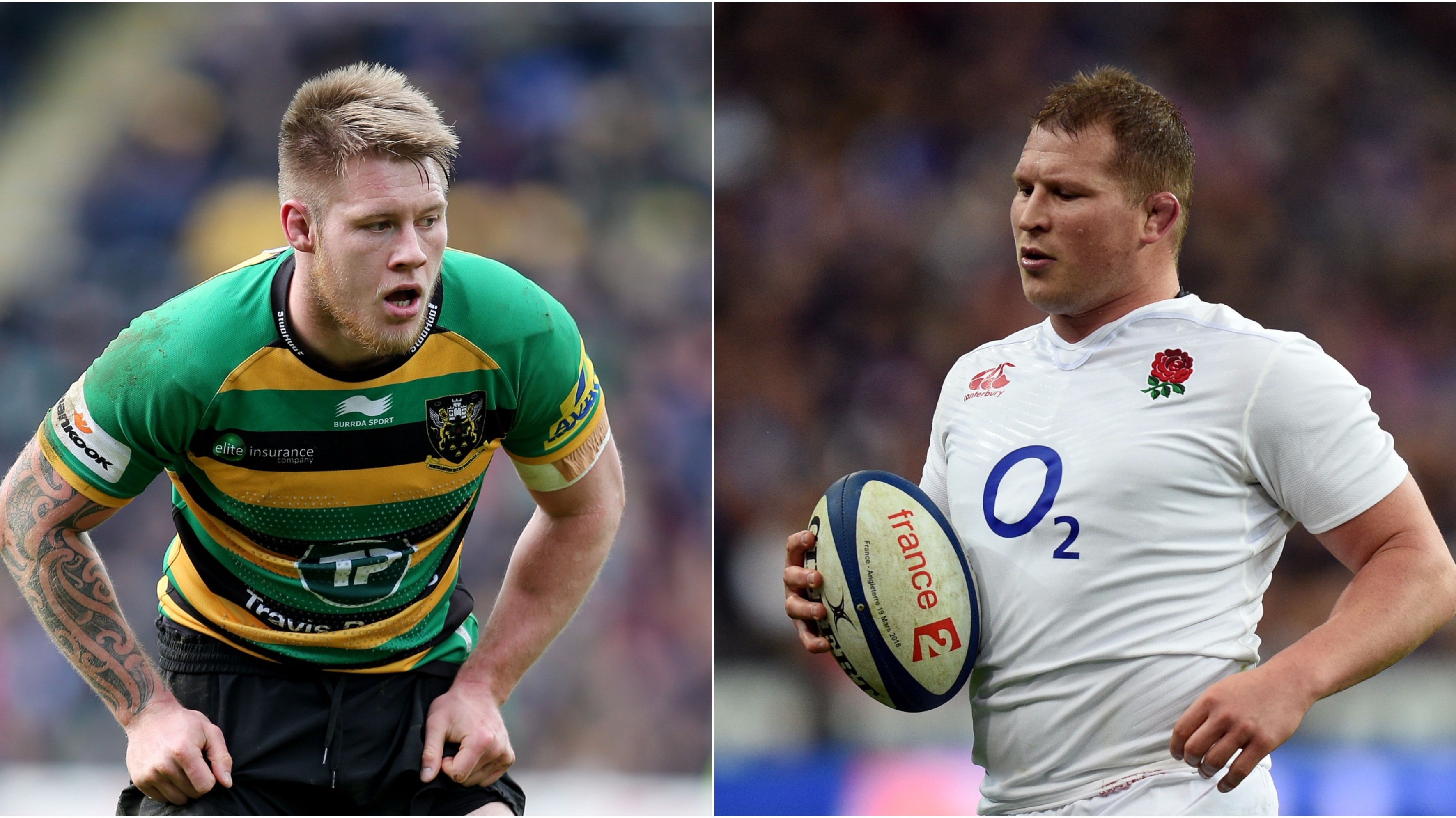 England captain Hartley 'proud' of debutant Harrison's rise to the top ...