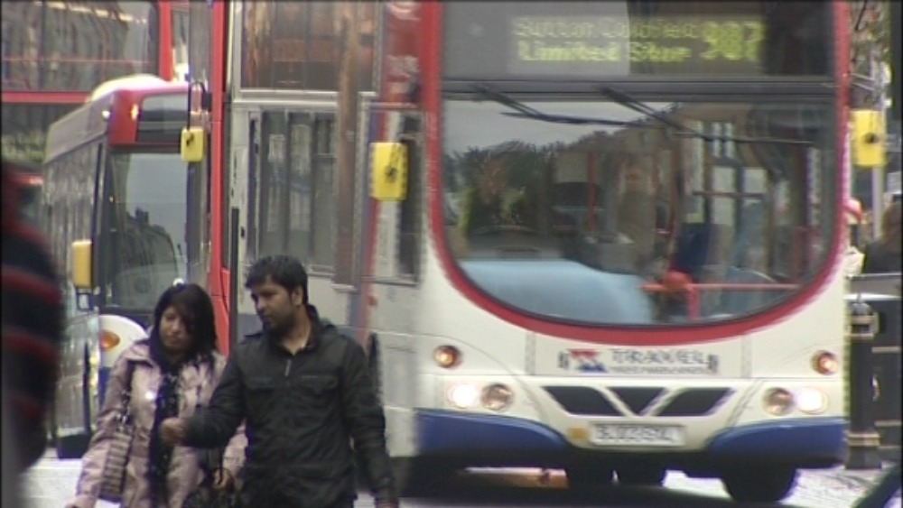 Changes to bus routes in Birmingham makes way for Midland Metro ...