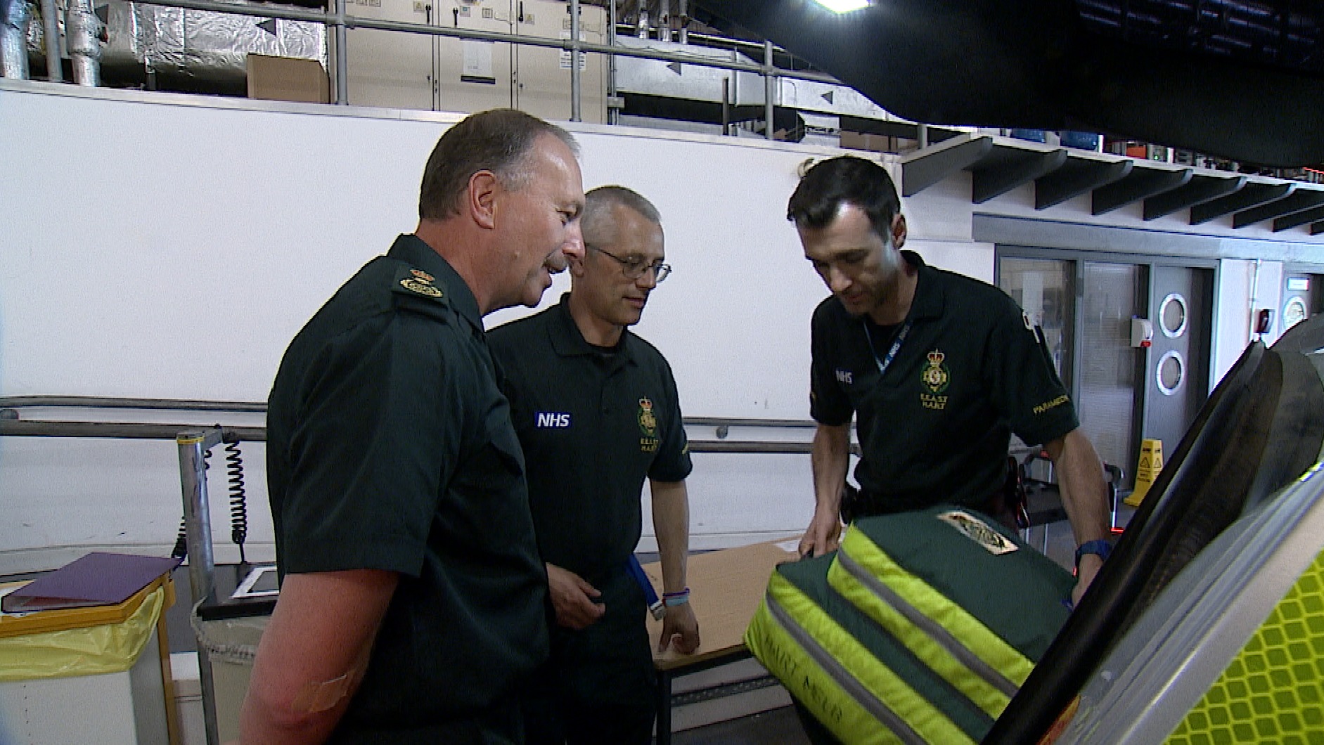 East of England Ambulance boss admits 'we can't deliver the services we ...