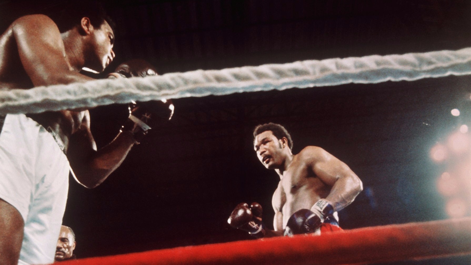 'Our hearts are broken': Boxing legend George Foreman dies, aged 76 ...