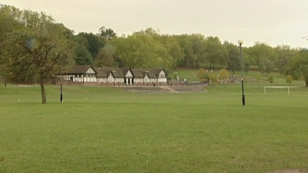 Work begins on £5m restoration of the Forest Recreation Ground | ITV ...