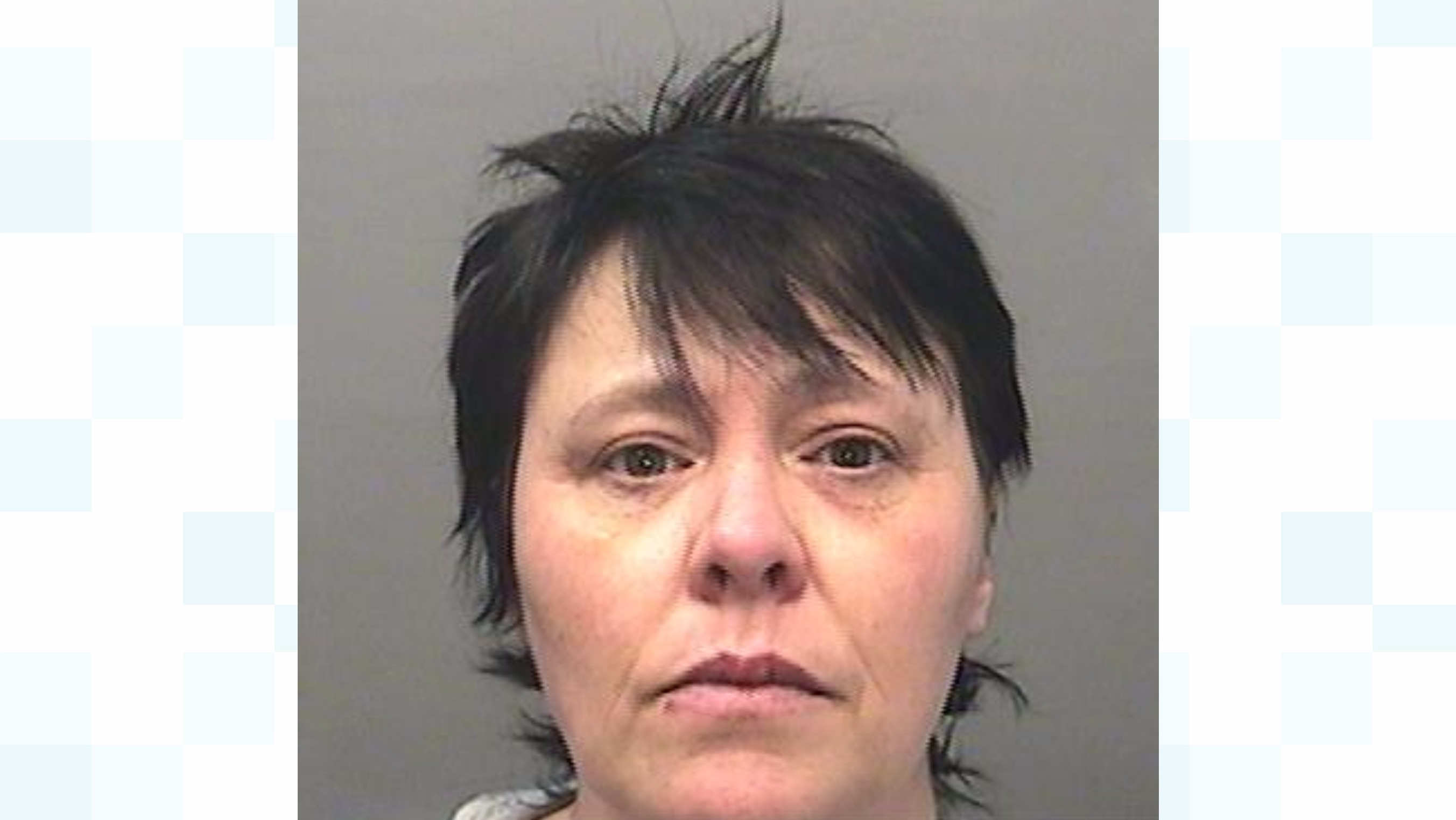 Alison Cokely set fire to her home and watched it burn, after her ...