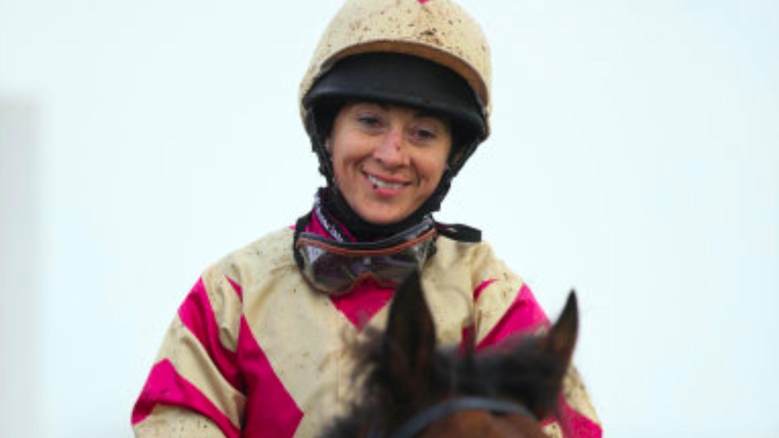 Top woman jockey is among honours in Suffolk | ITV News Anglia