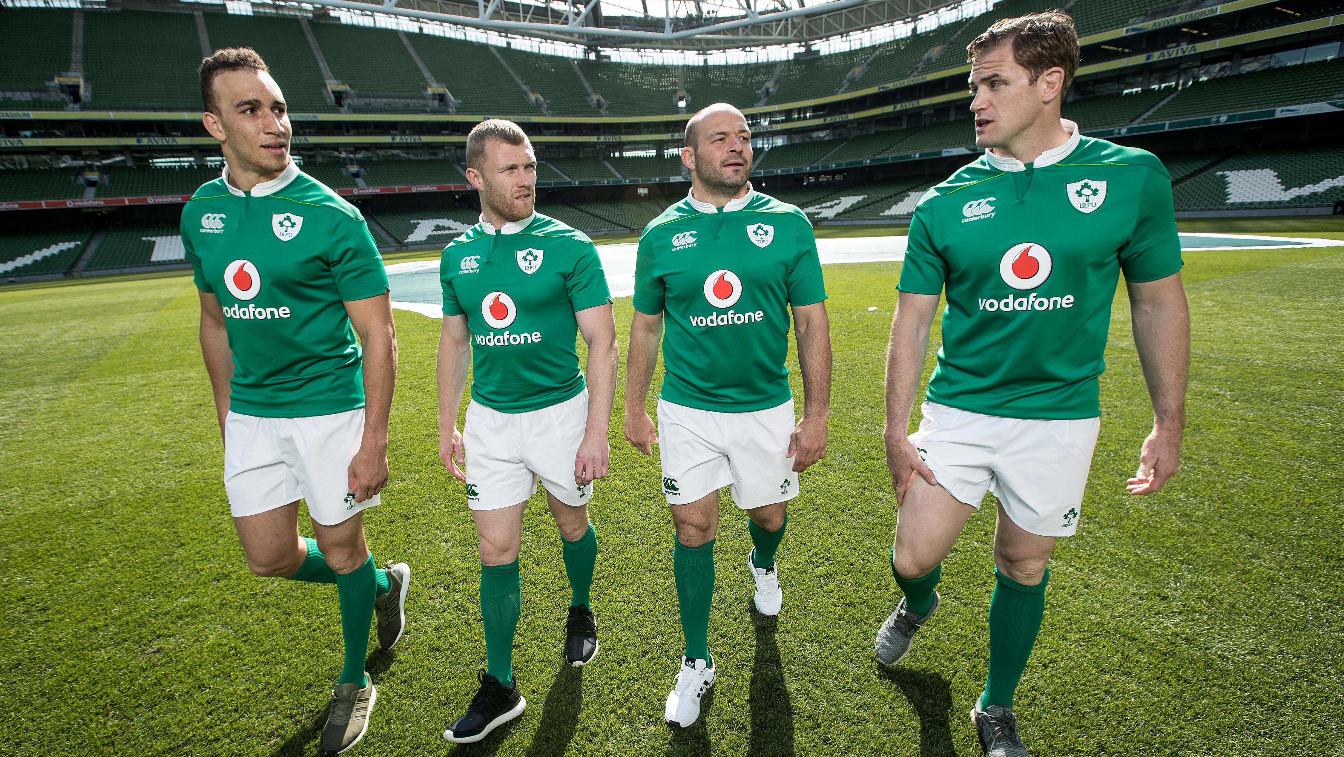 Ireland secure historic victory against South Africa | UTV | ITV News