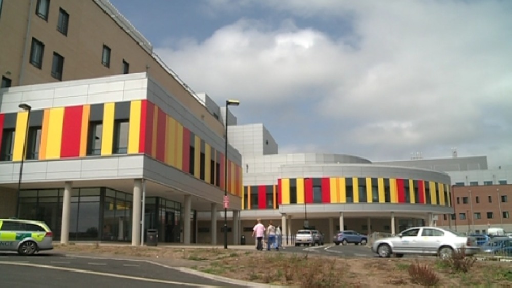 Seven in hospital with Legionnaires' disease | ITV News Central