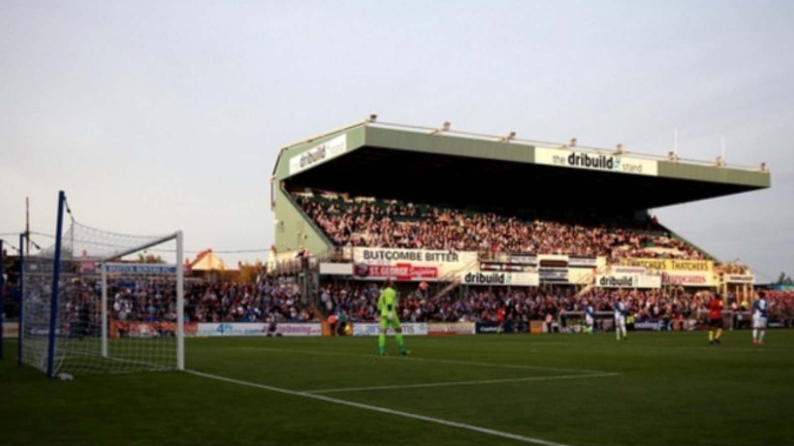 Bristol Rovers making 'excellent progress' on new stadium | ITV News ...