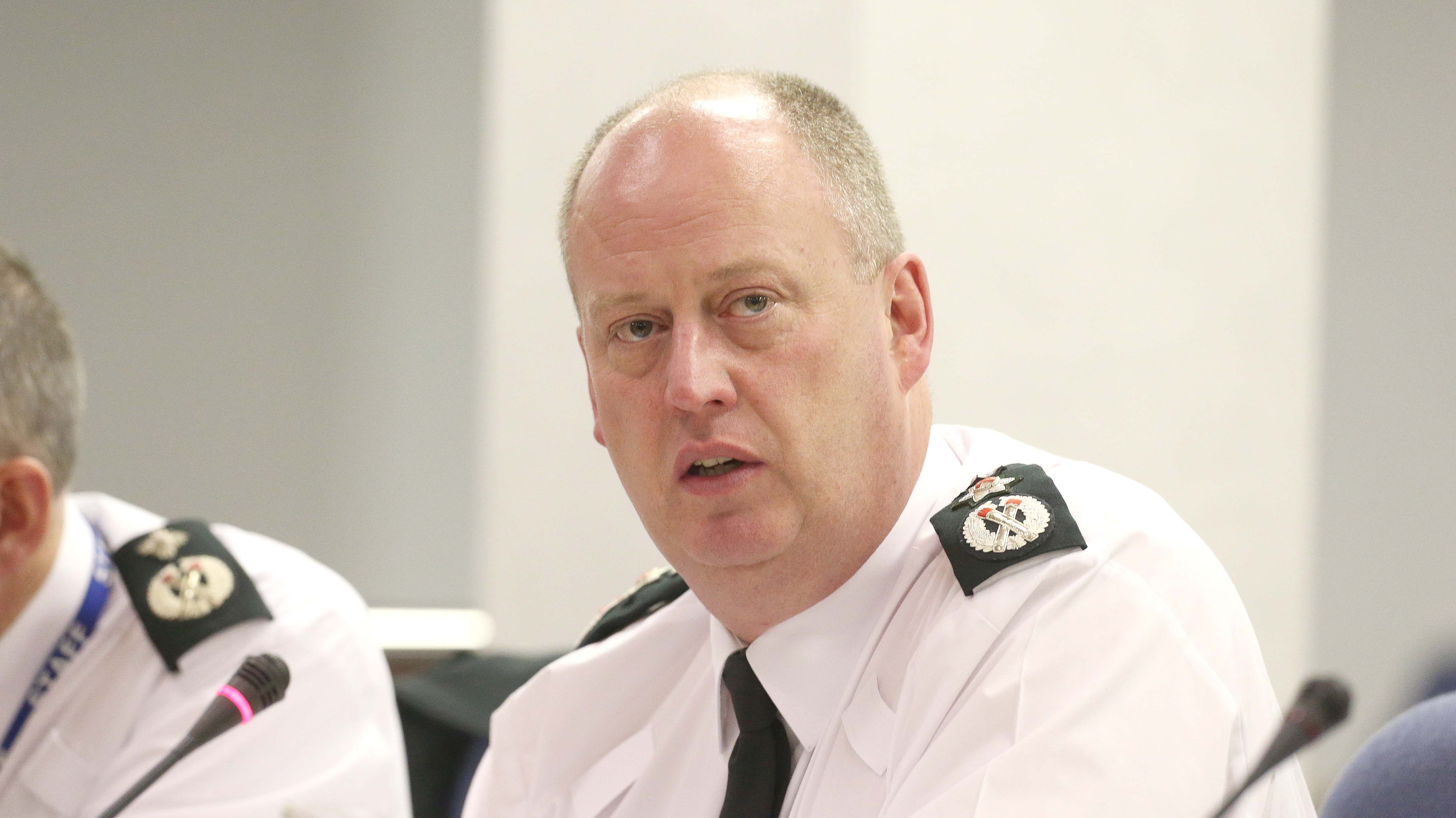 PSNI students forced to re-train after exam scandal | UTV | ITV News