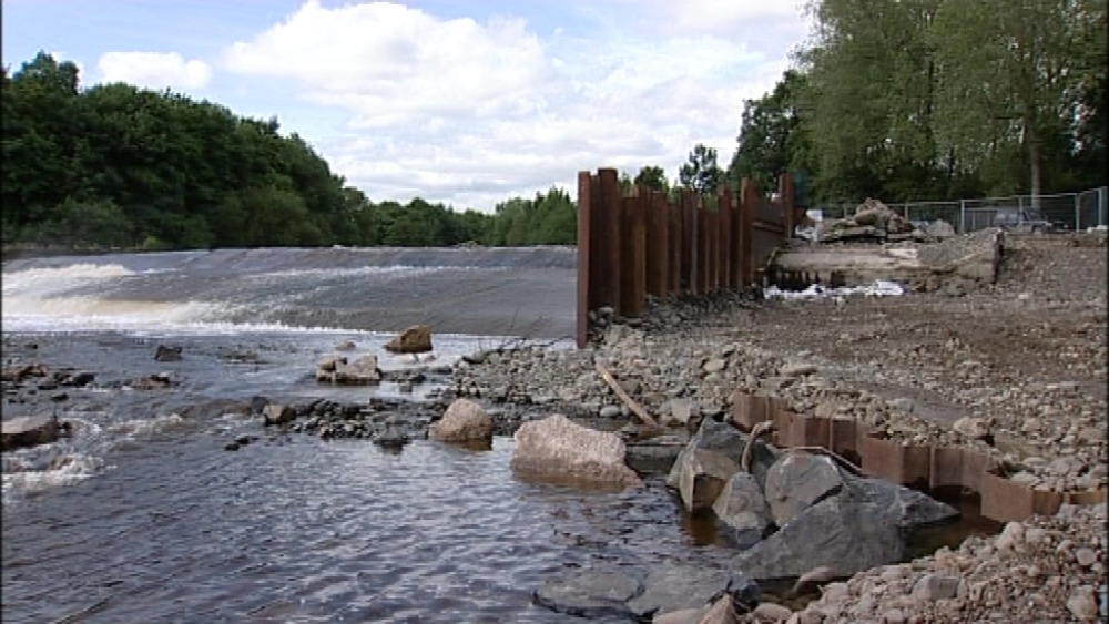 New hydro plan | ITV News Border