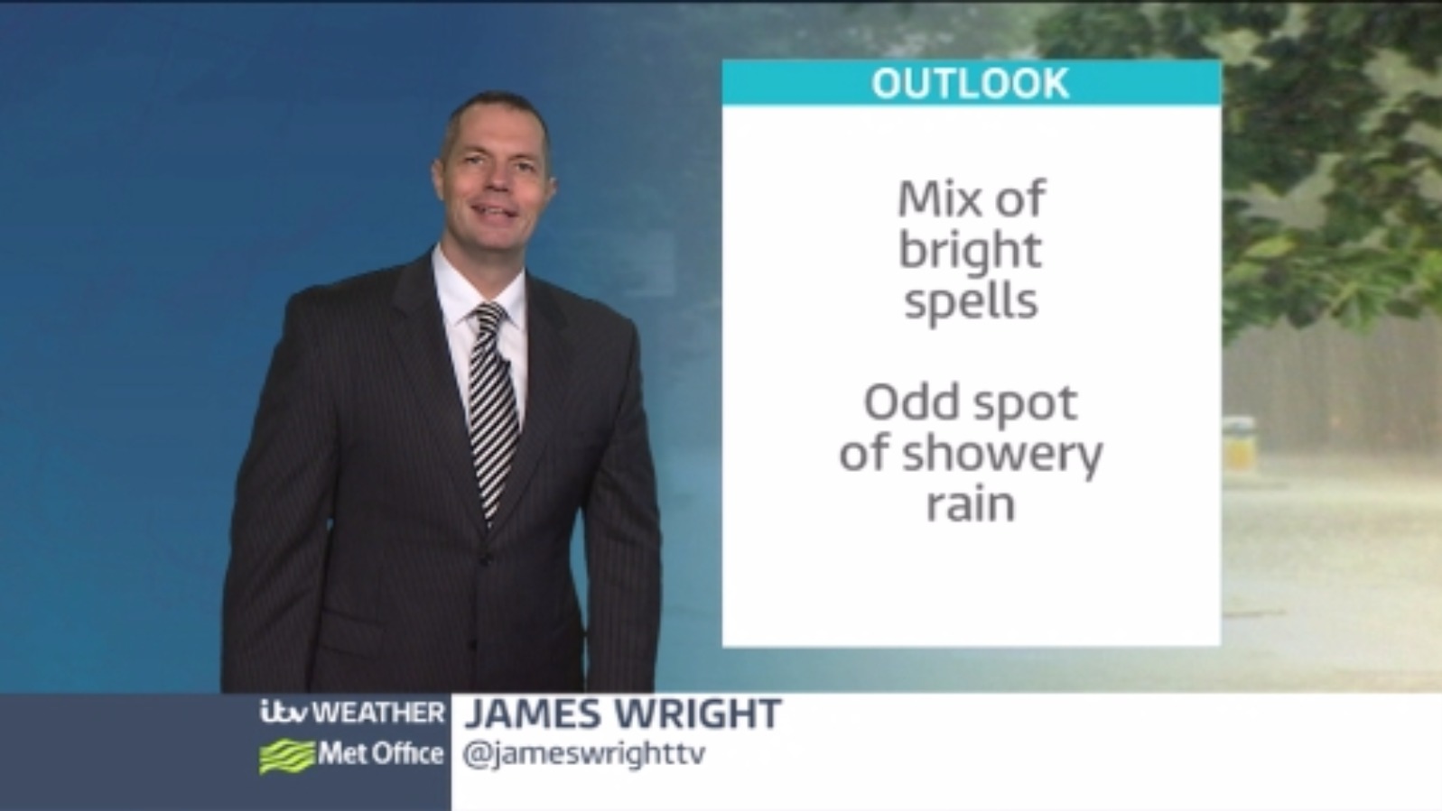 Muggy night followed by a cloudy morning | ITV News West Country
