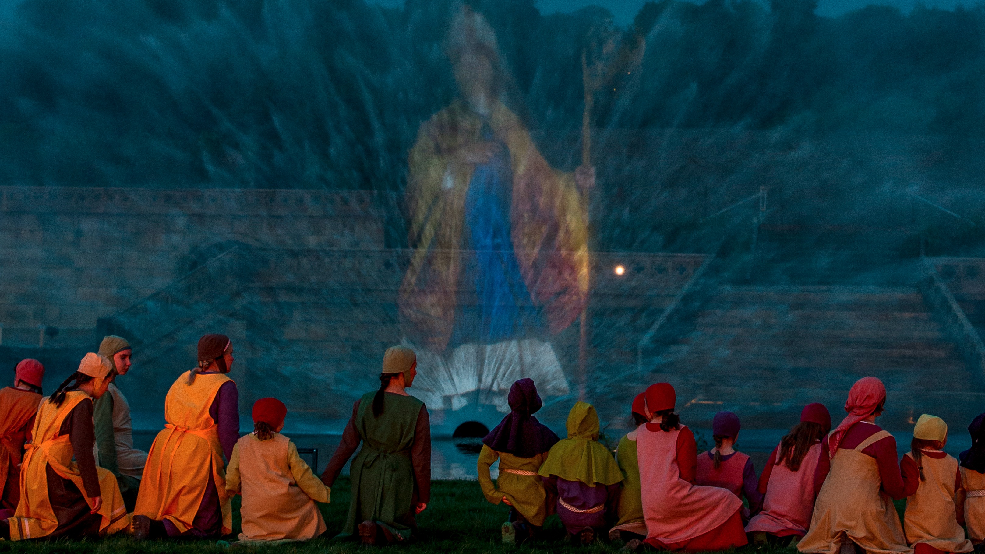 Kynren: Images show what you can expect when the summer spectacular ...