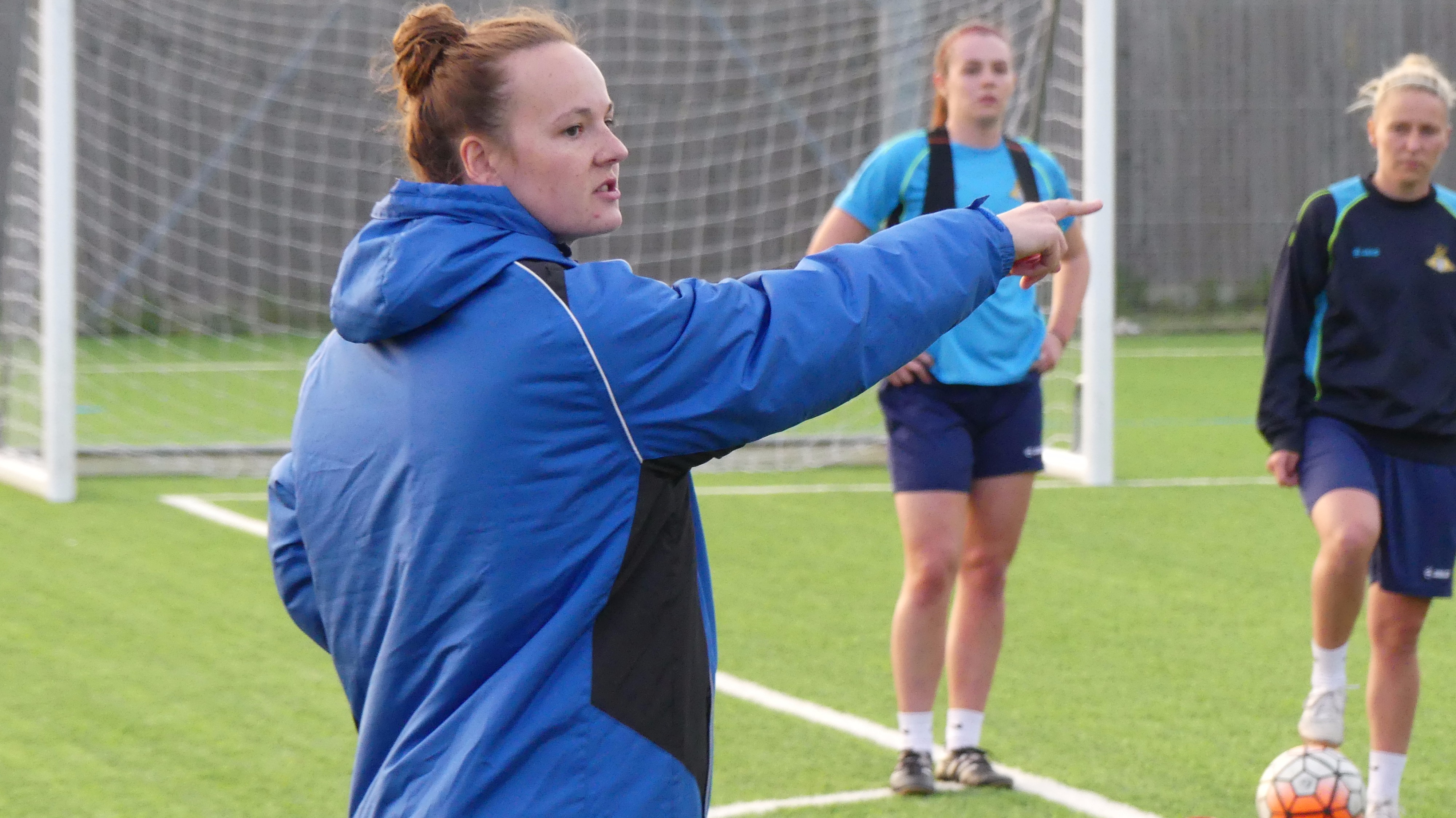 Doncaster Rovers Belles appoint Emma Coates as manager | ITV News Calendar
