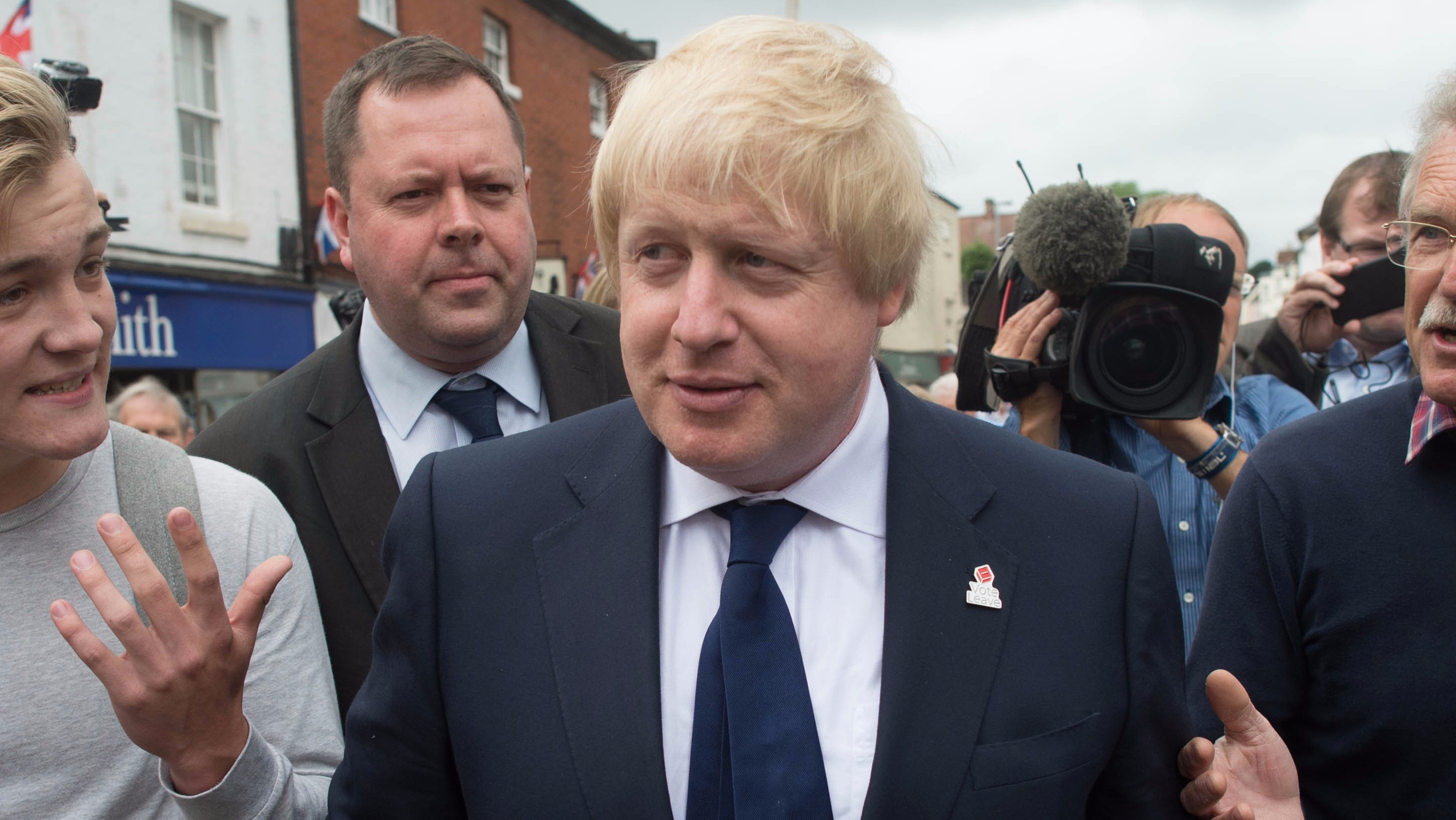 Vote Leave tries to take back control after campaign overshadowed by ...