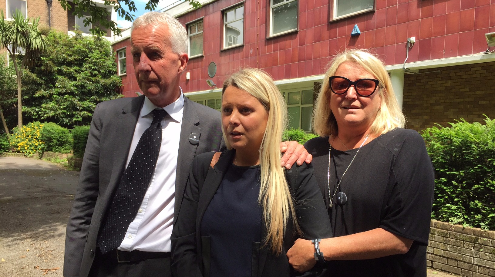 Jury in Henry Hicks inquest returns narrative verdict | ITV News London