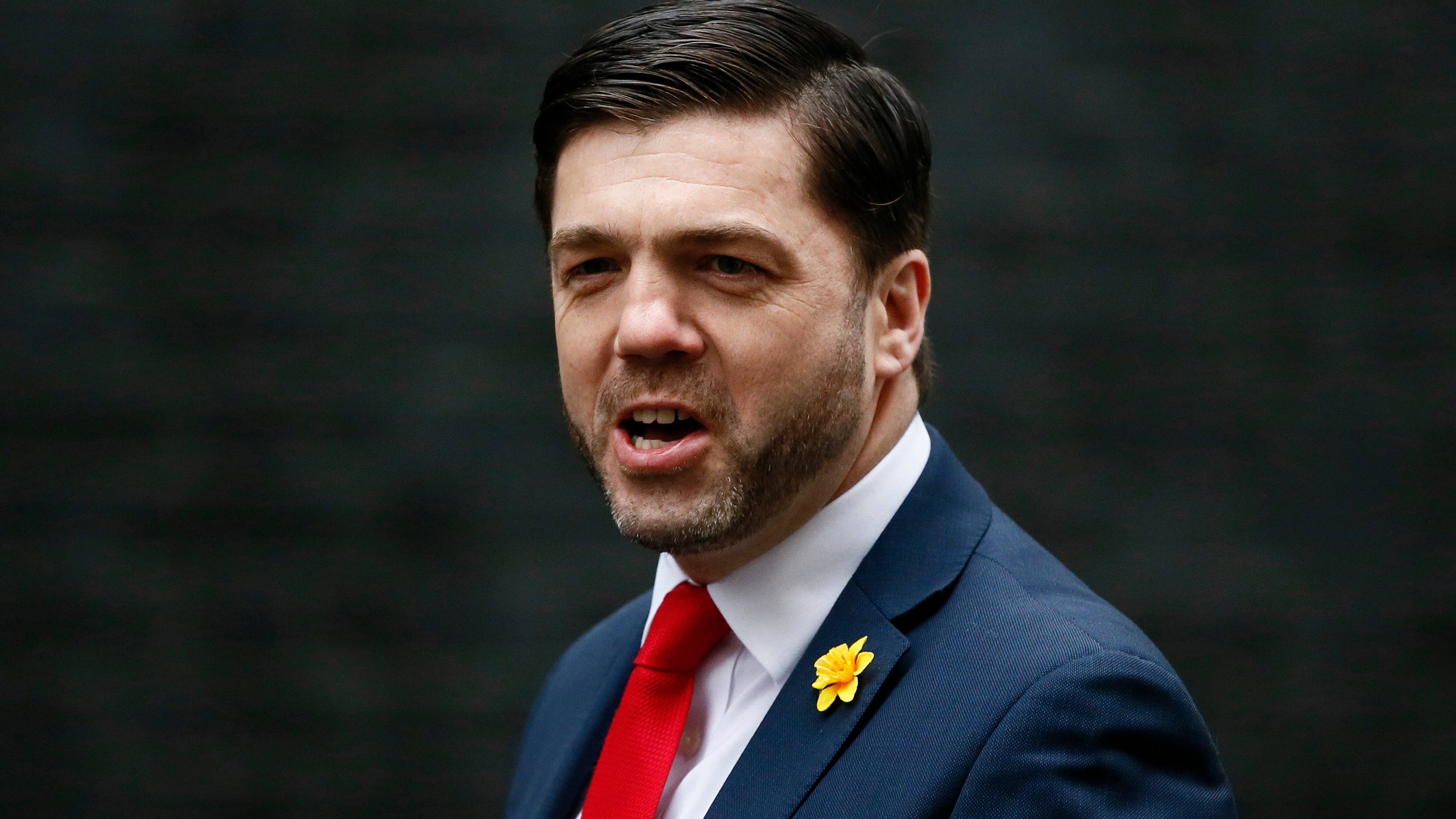 Stephen Crabb MP to launch leadership bid | ITV News