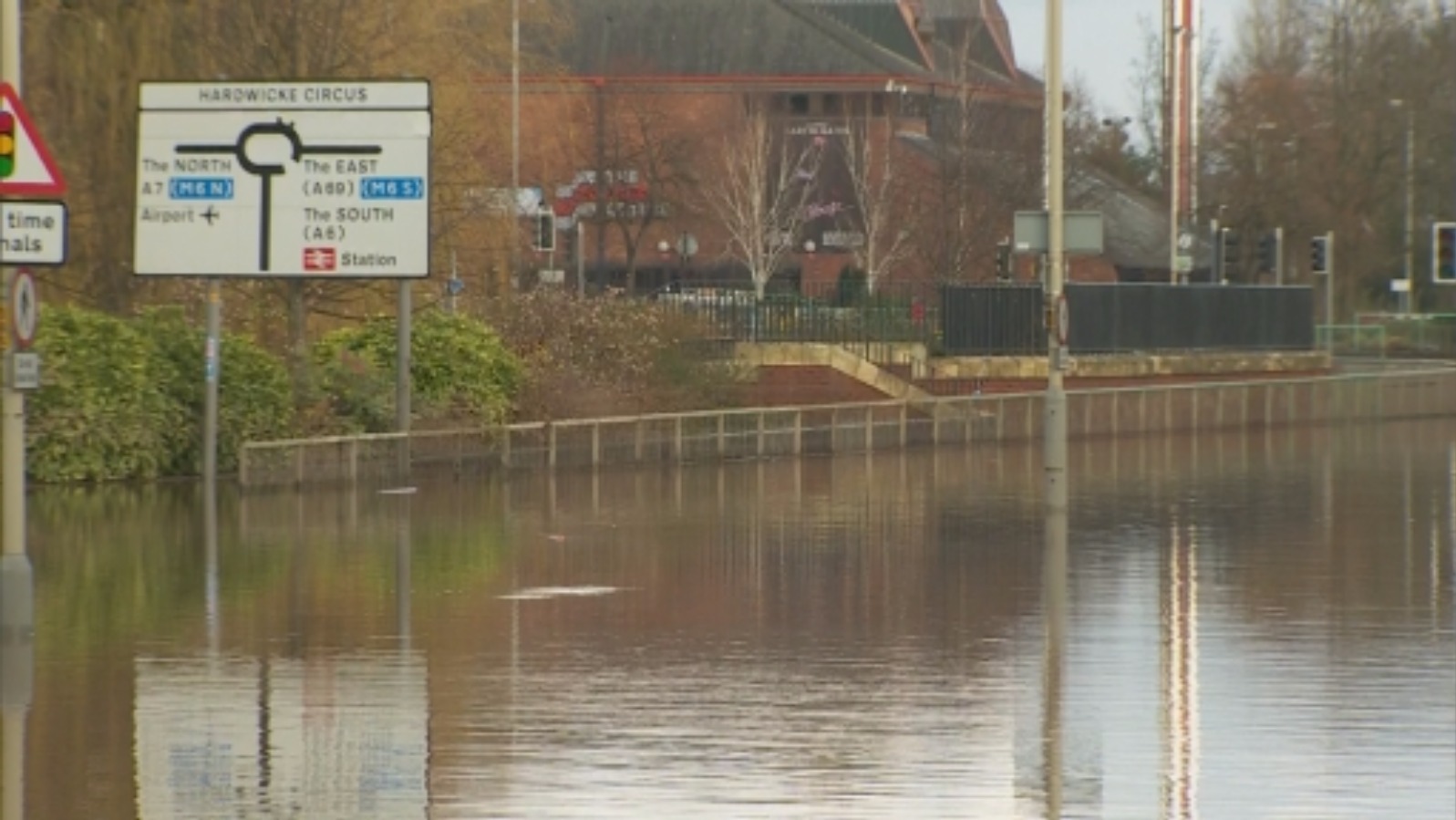 Cumbria Flood Action Plan is published | ITV News Border