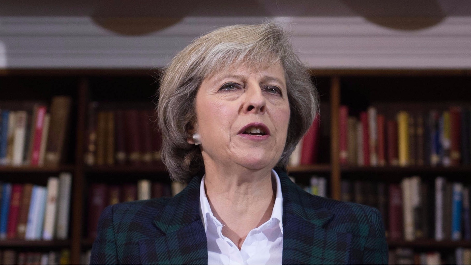 May's Tory leadership bid backed by top cabinet ministers | ITV News