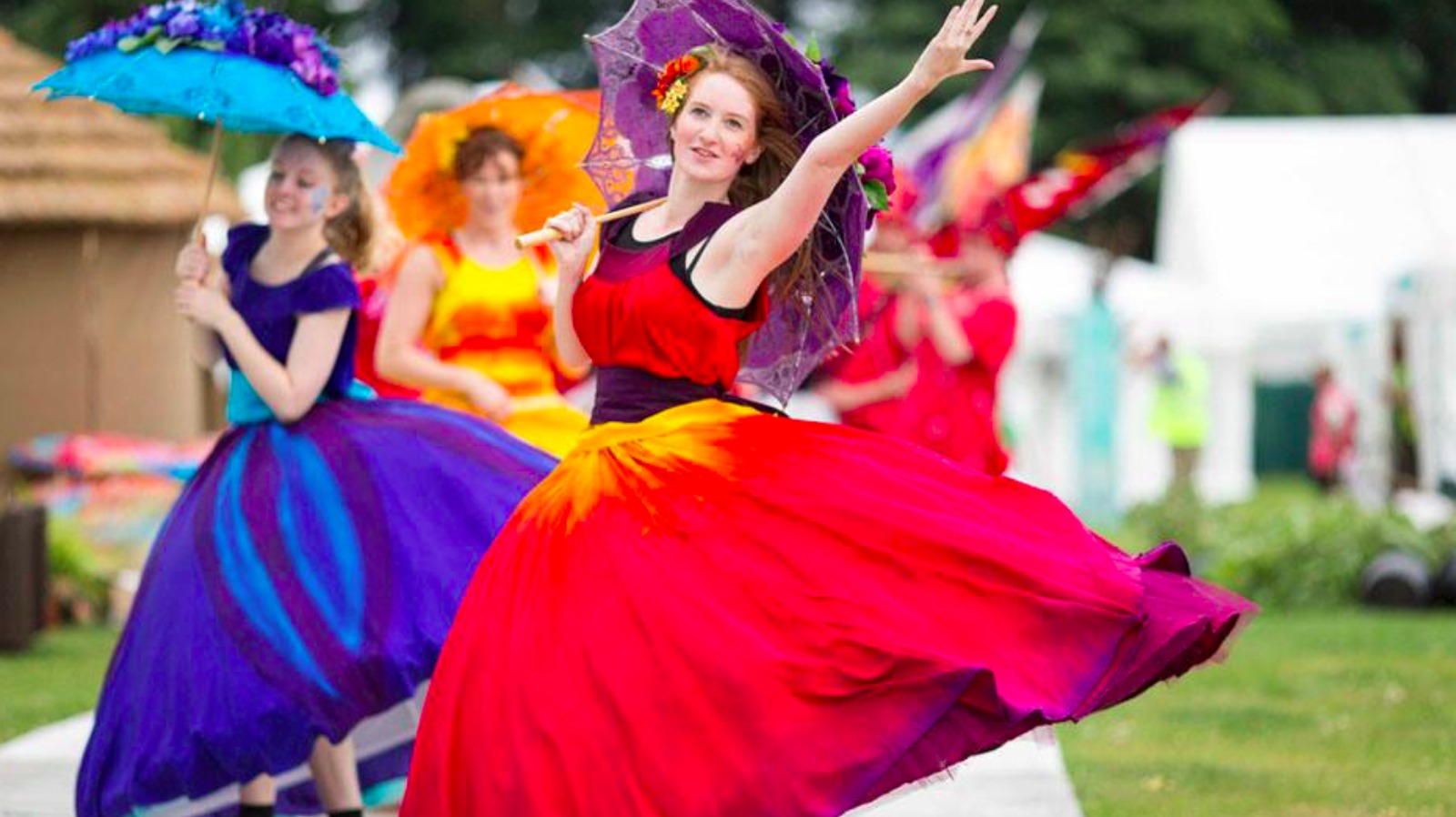 UK's Biggest Indoor Parade Comes To Manchester | ITV News Granada