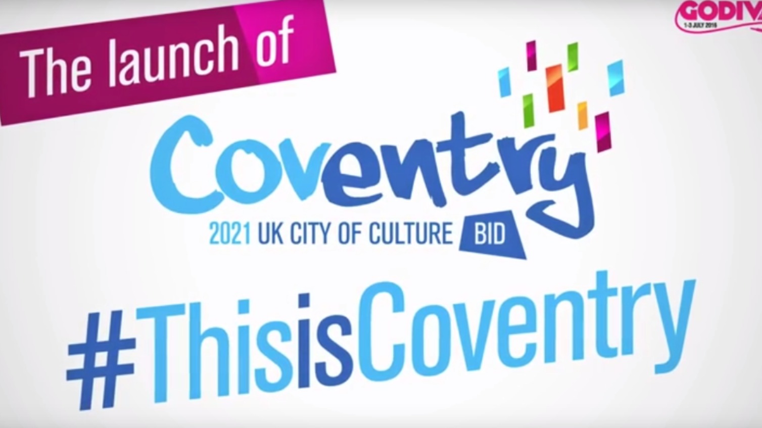 Coventry's City of Culture 2021 bid to be launched to public at Godiva ...