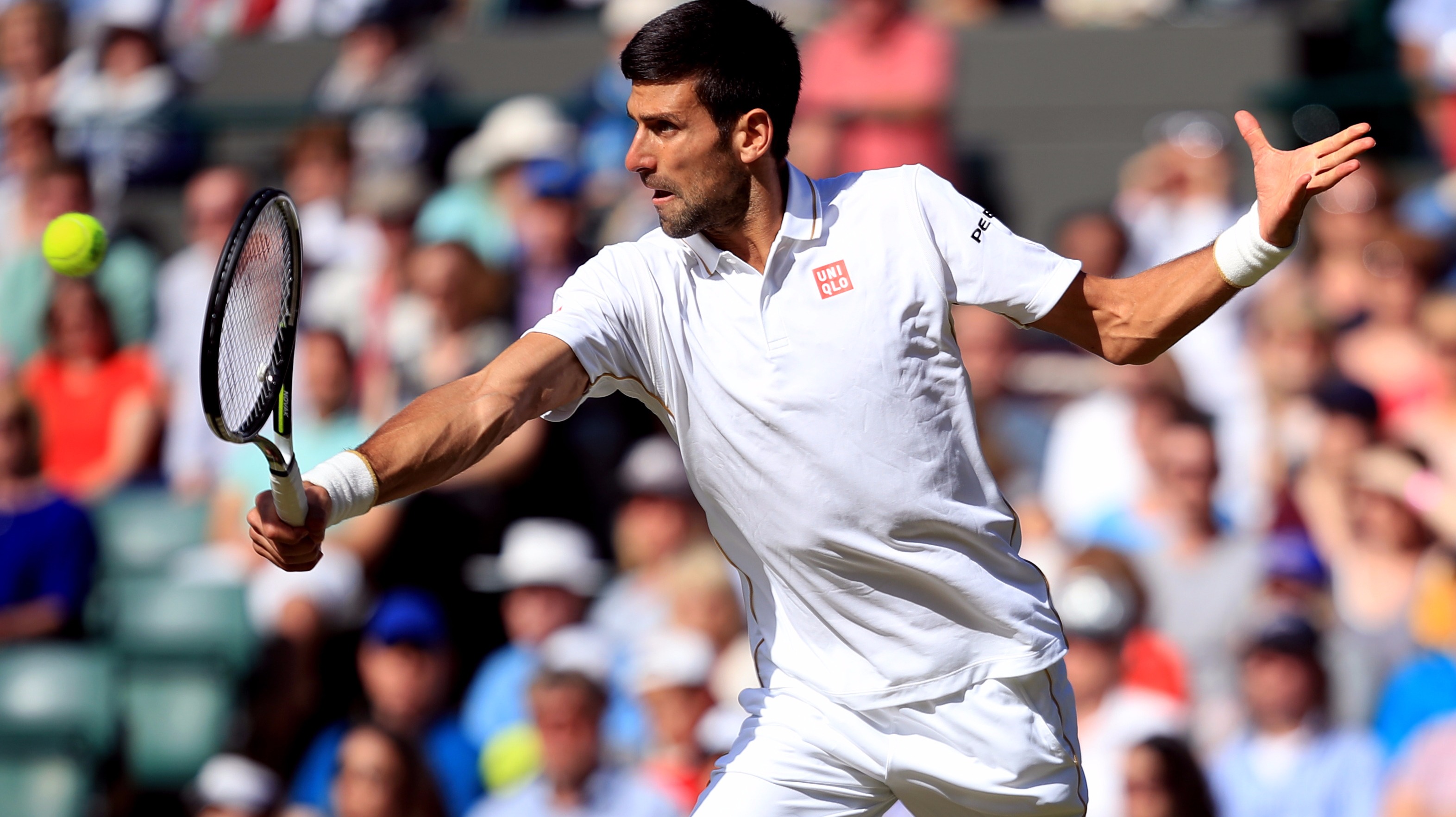 Novak Djokovic knocked out of Wimbledon | ITV News
