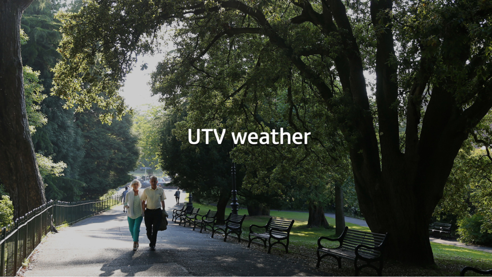 NI Weather: Sunshine and showers | UTV | ITV News
