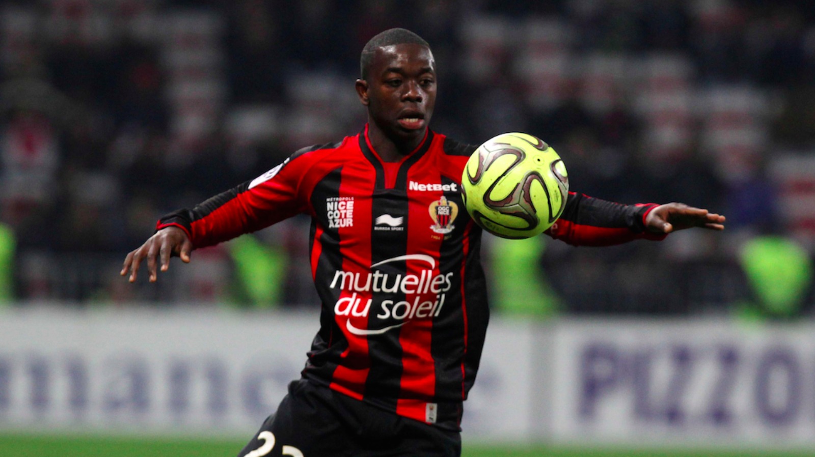 Leicester signing Mendy 'looking forward' to Premier League test | ITV ...