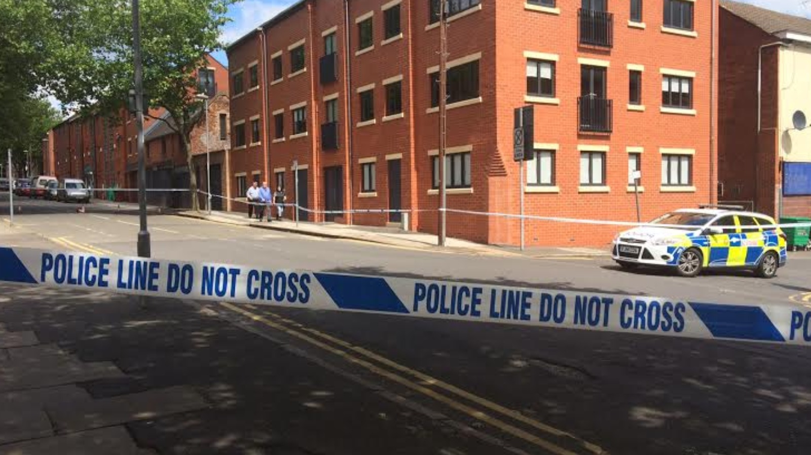 More teenagers arrested over stabbing in Nottingham | ITV News Central