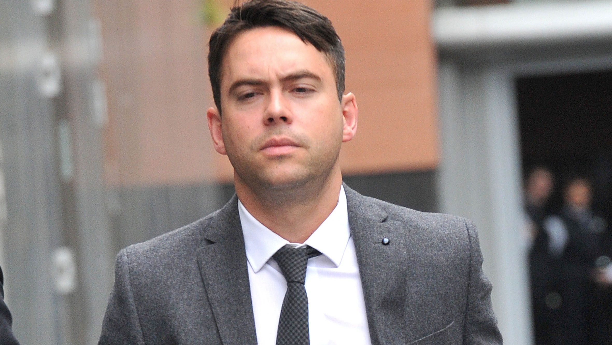 Corrie actor faces trial for failing to give information | ITV News Granada