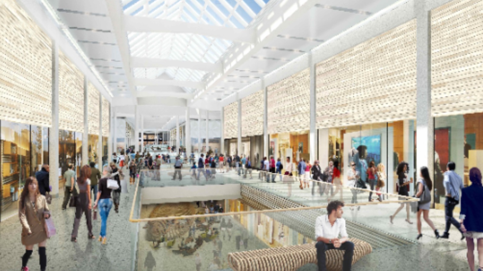 New details of £60million Meadowhall refurbishment revealed | ITV News ...