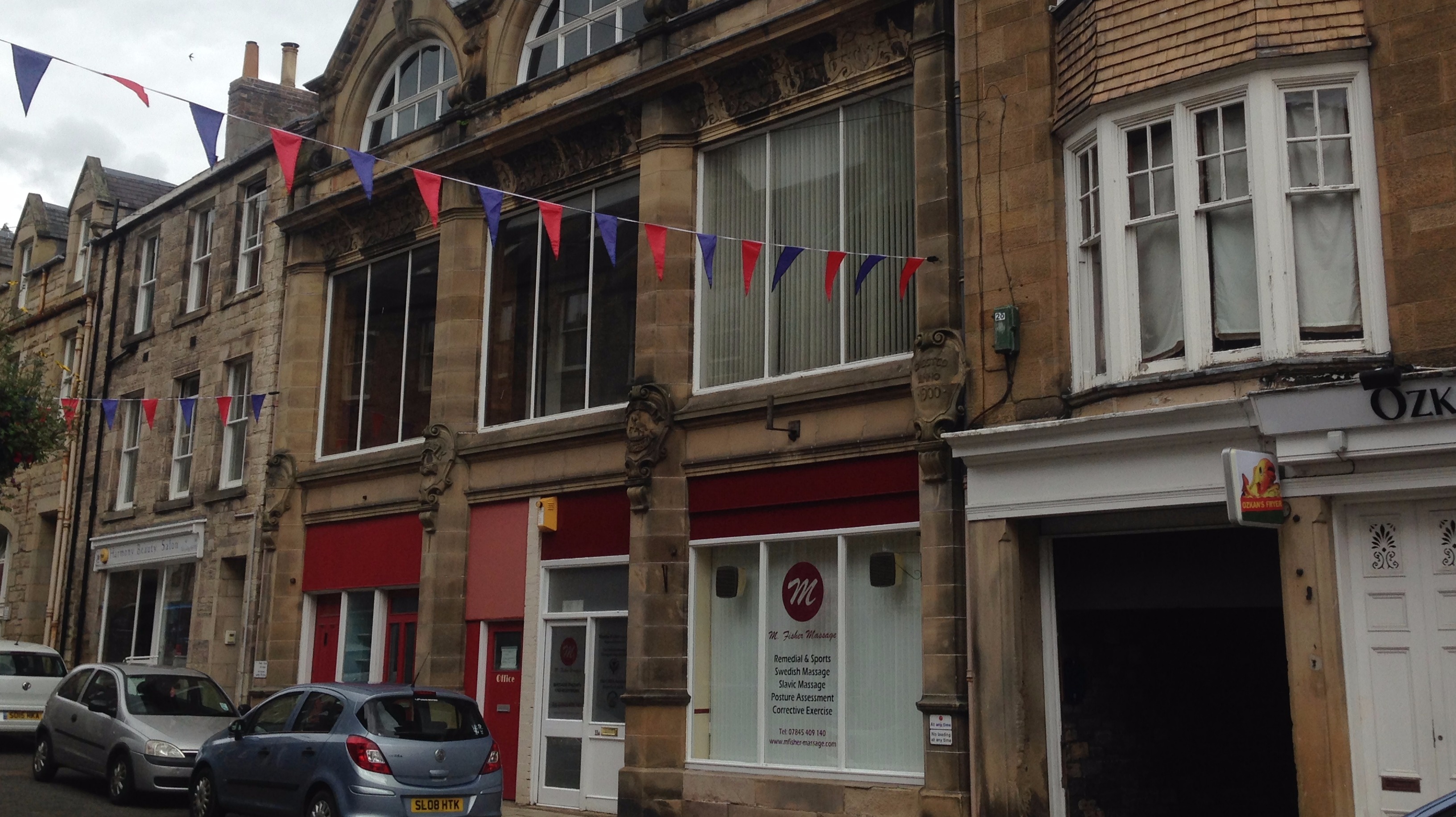 Jedburgh push for town centre regeneration | ITV News Border