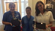 Stroke Patients Receive IPads To Improve Speech ITV News Border