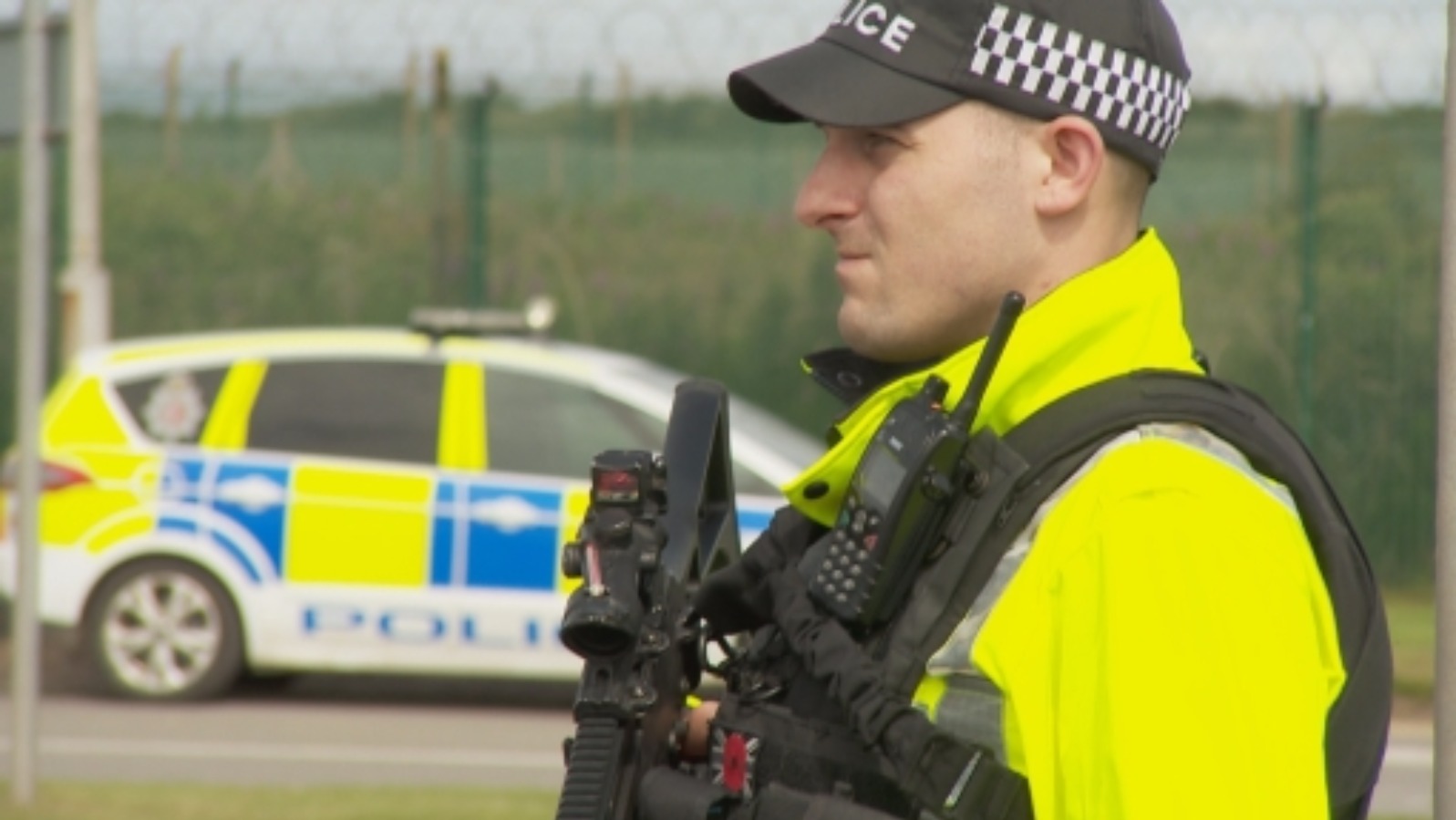 New project tackles potential terror threats at Sellafield | ITV News ...