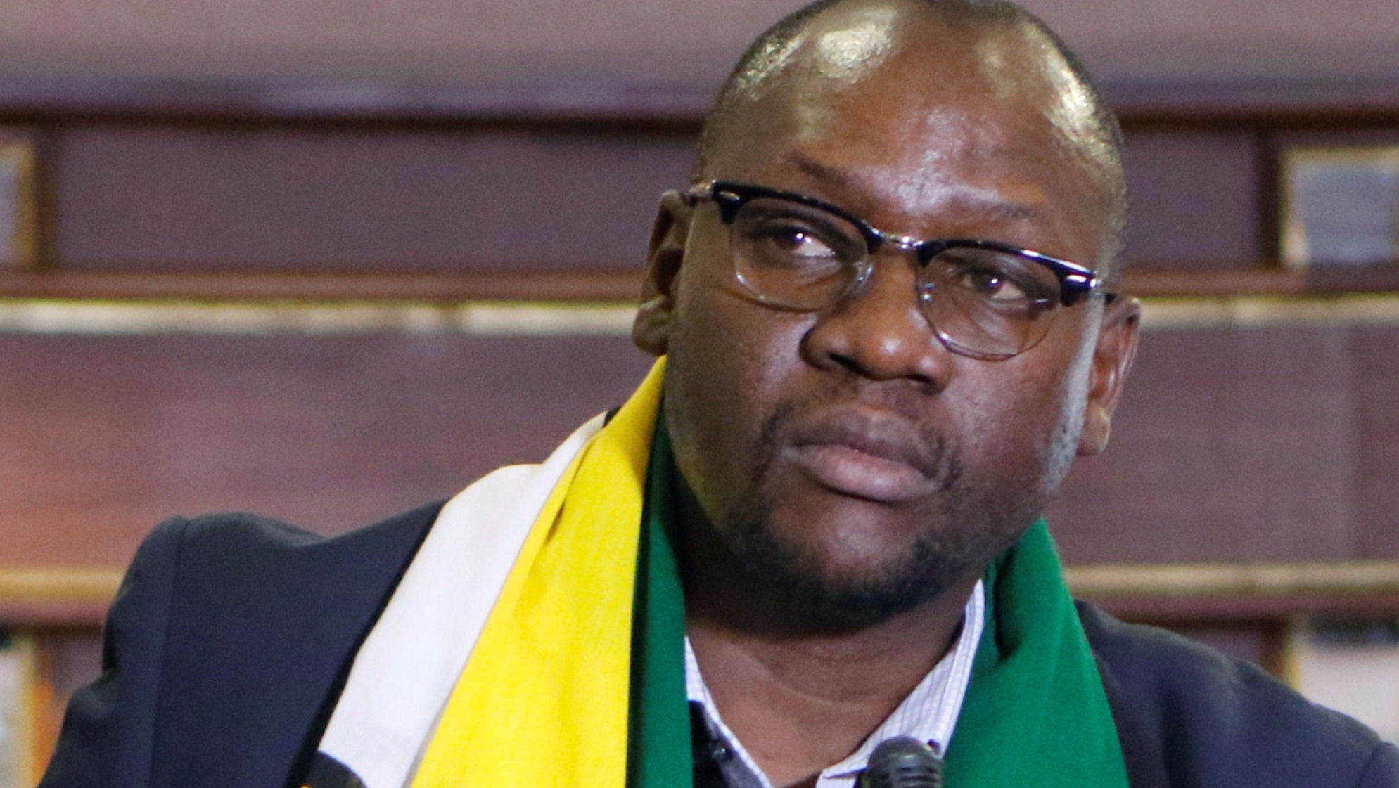 Pastor leading Zimbabwe protests has charges upgraded and faces 20 ...