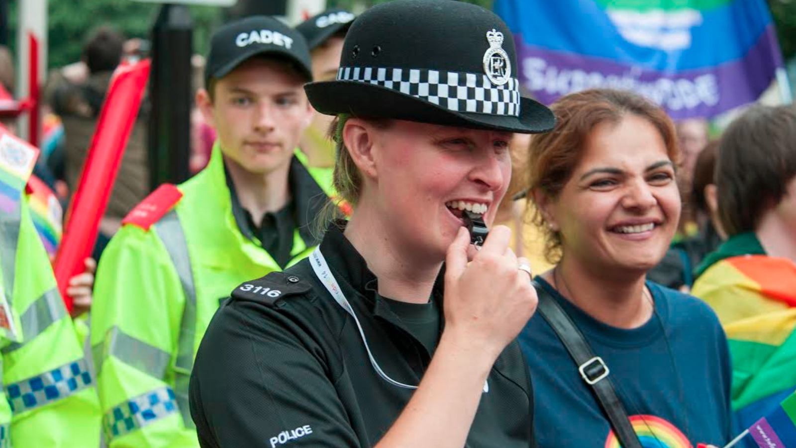 Police prepare for Pride | ITV News Tyne Tees