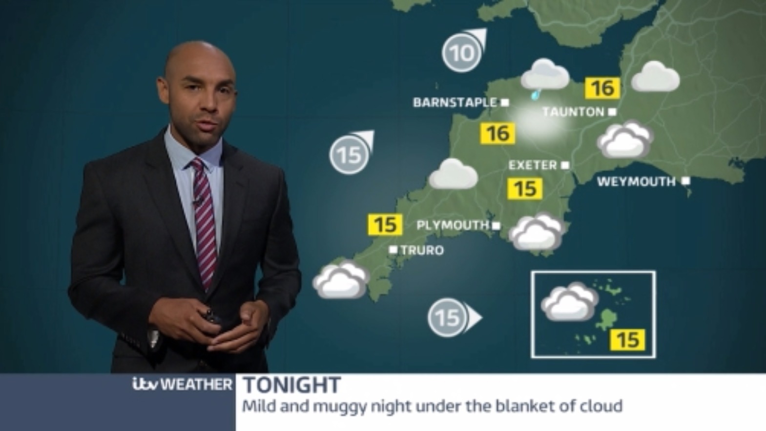 Temperatures set to rise for the South West | ITV News West Country