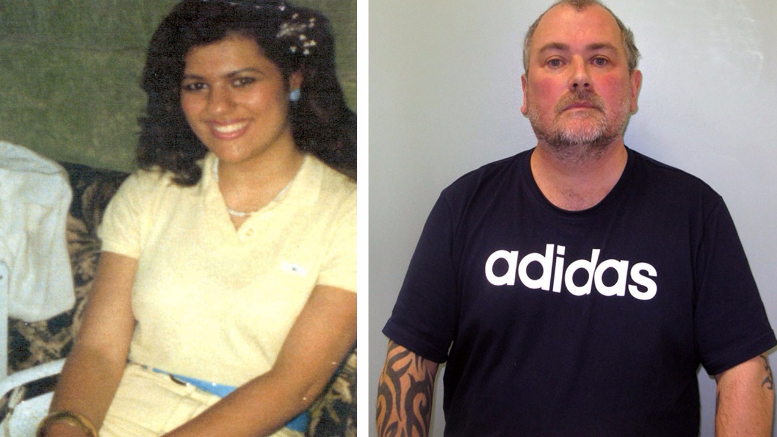 John Travolta fantasist James Warnock jailed for life for 1980s rape ...