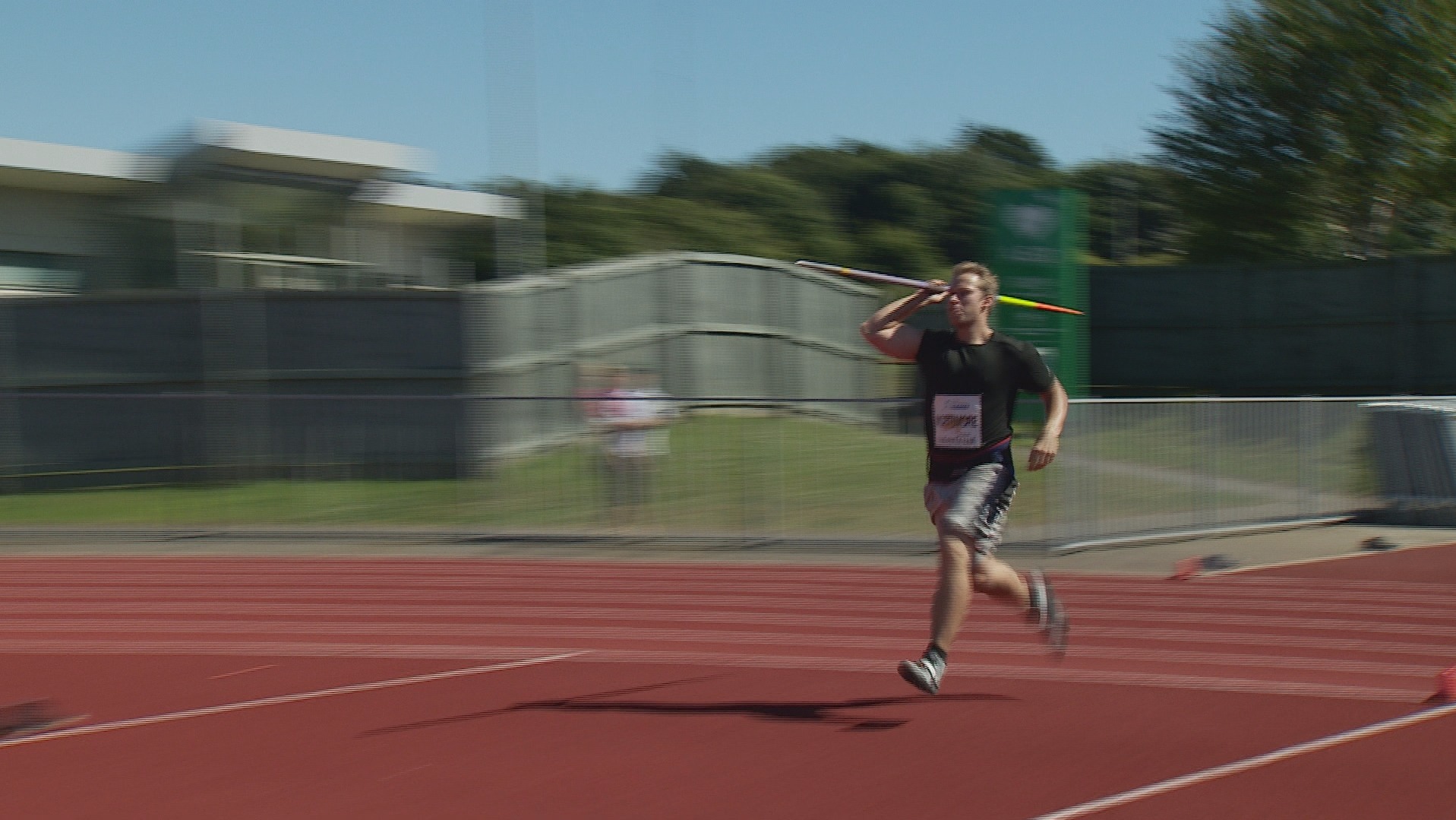 Records broken and Guernsey success at Intertrust Games | ITV News Channel
