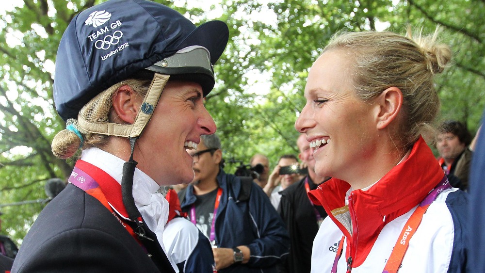 Silver medal for Sussex rider Tina Cook | ITV News Meridian