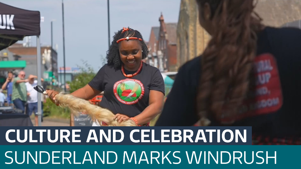 Food, music and dancing kick start celebrations ahead of National ...