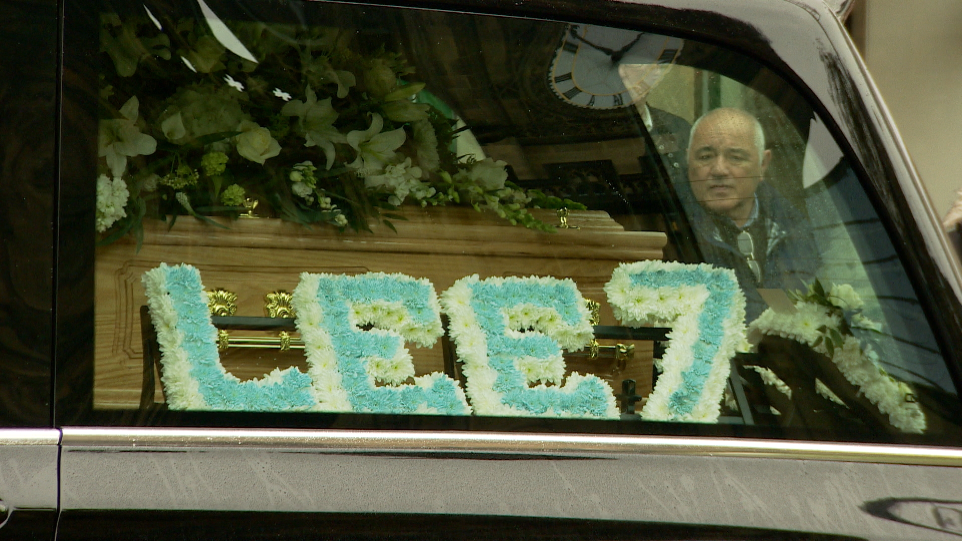 Funeral held for former Manchester City and England legend Francis Lee ...