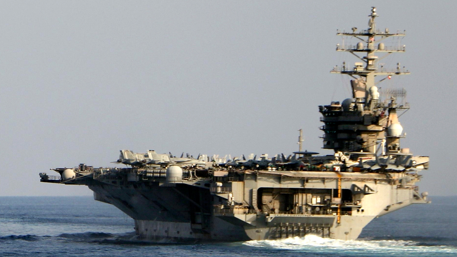 US military destroys Houthi rebel boats after container ship attack in ...