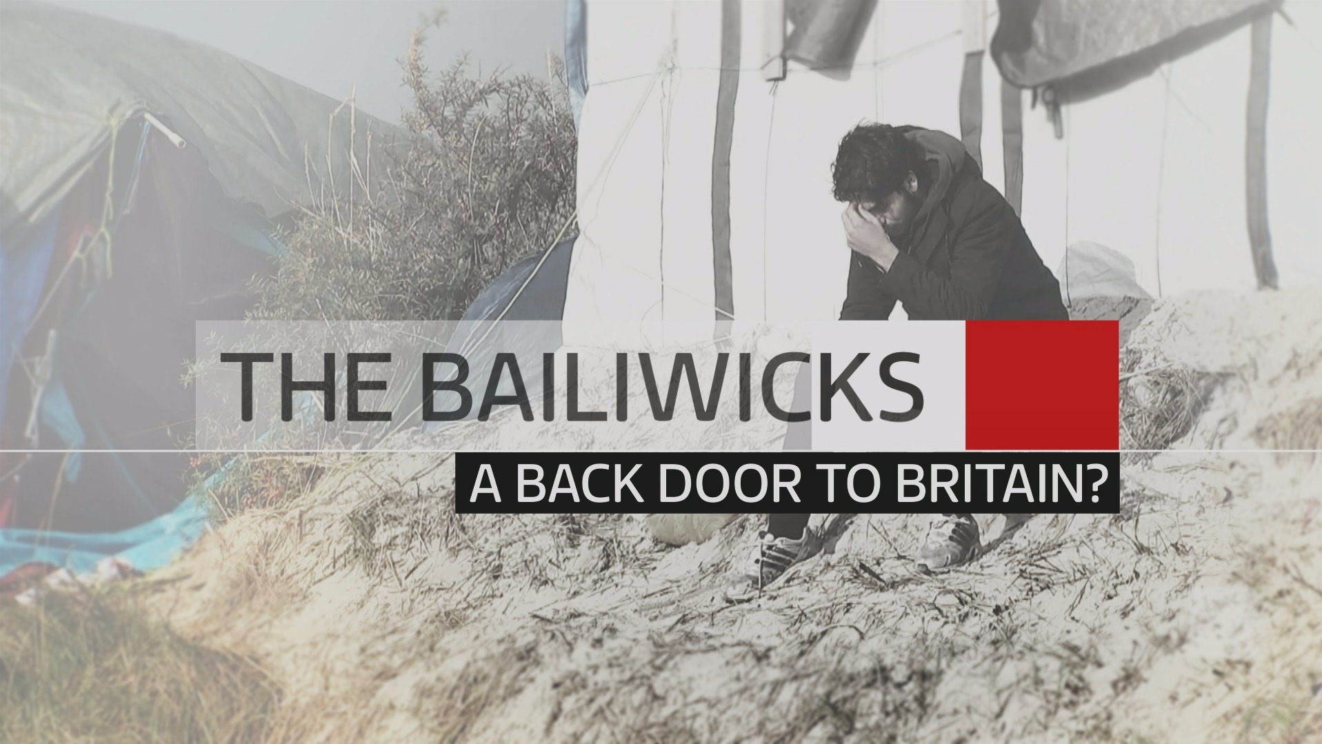 The Bailiwicks: A Back Door to Britain? | ITV News Channel