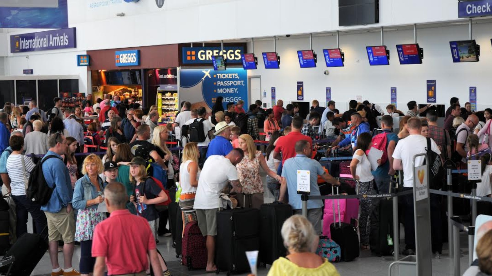 Newcastle Airport voted best in the country | ITV News Tyne Tees