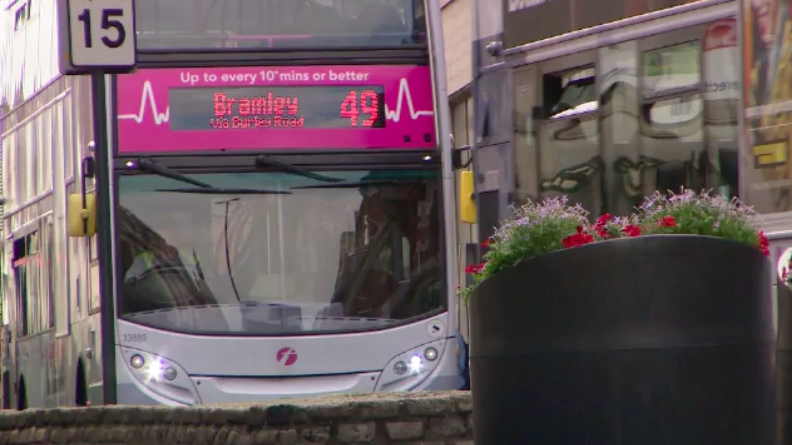 Indefinite Leeds bus strike called off | ITV News Calendar