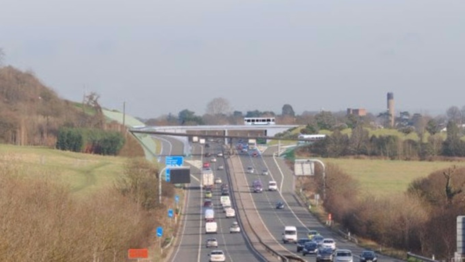 M32 to close for the third time | ITV News West Country