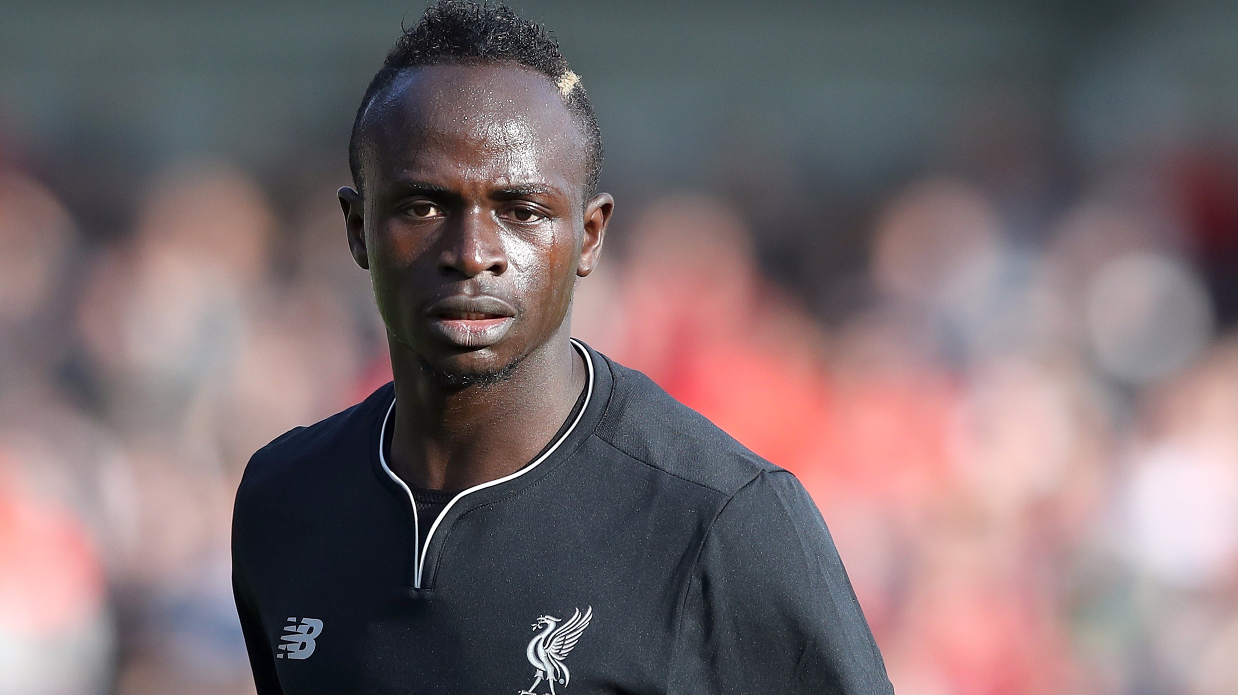 Liverpool forward Mane not worried about £30m price tag | ITV News