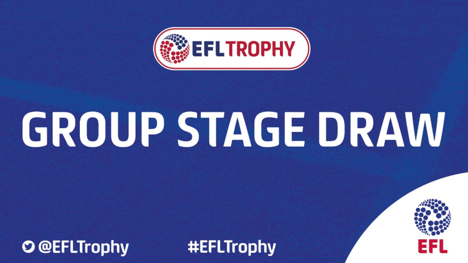 EFL Trophy draw: United, Liverpool and City won't compete but Everton ...