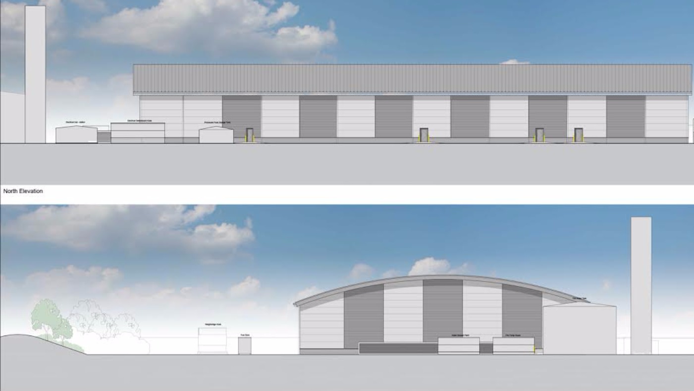 Plans of new waste facilities revealed | ITV News Channel