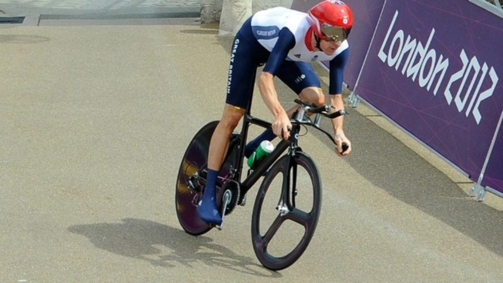 Wiggins wins fourth Olympic gold | ITV News London